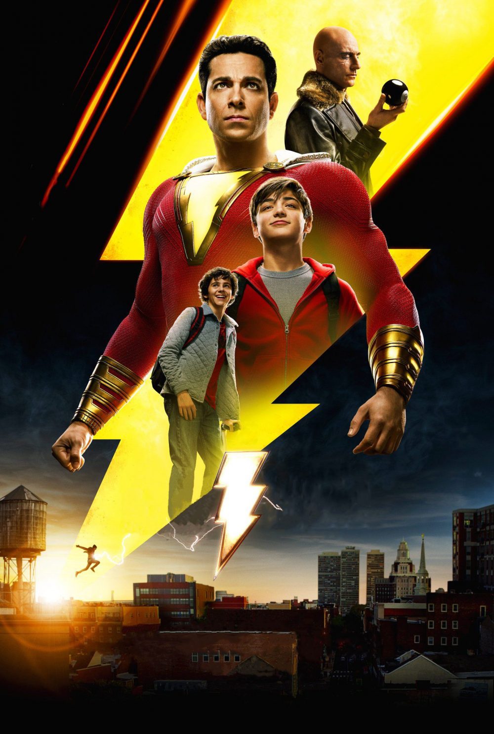 Shazam Poster - MyConfinedSpace