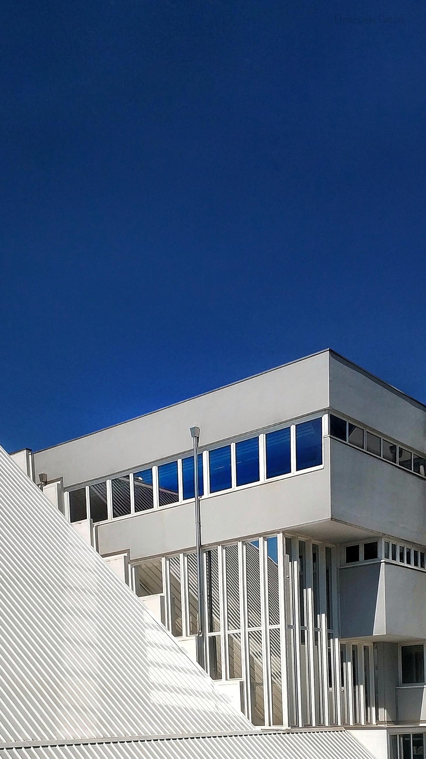 White Building - MyConfinedSpace