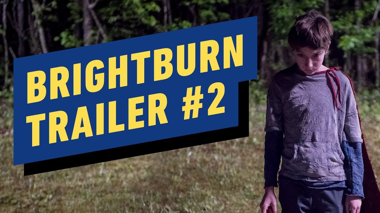 Brightburn - Trailer #2 2019 Elizabeth Banks James Gunn - MyConfinedSpace