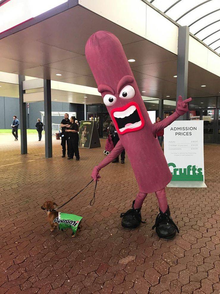 angry cosplay - MyConfinedSpace