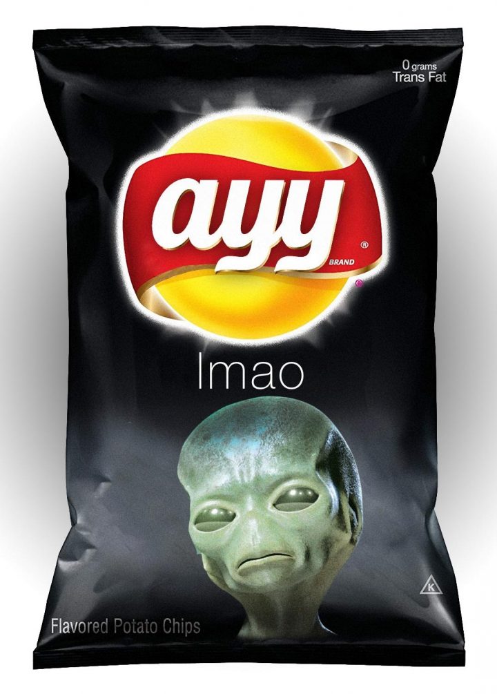 ayy lmao - MyConfinedSpace