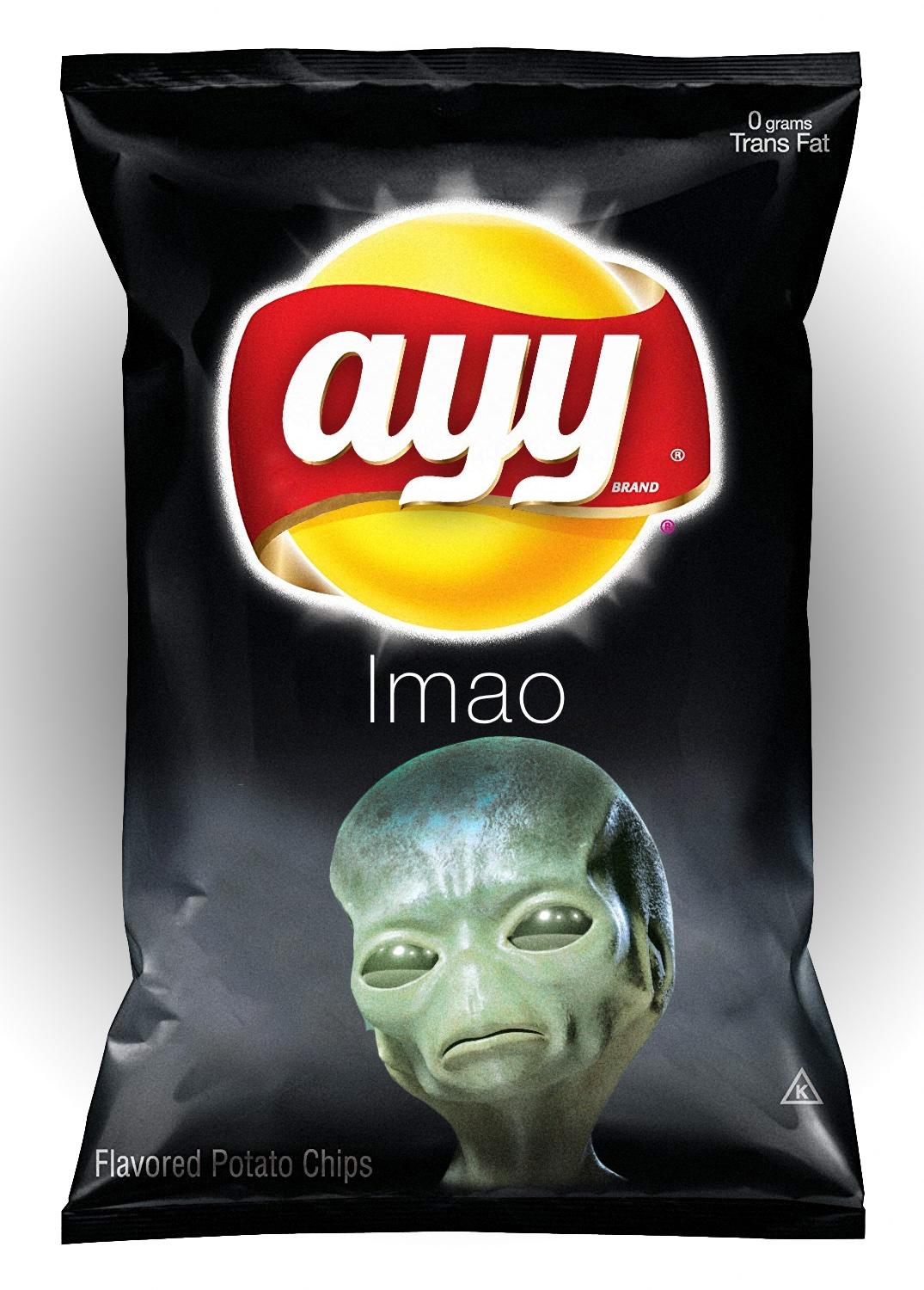 ayy lmao - MyConfinedSpace