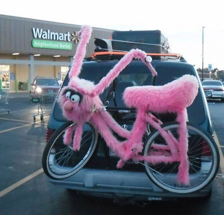 furry bike - MyConfinedSpace