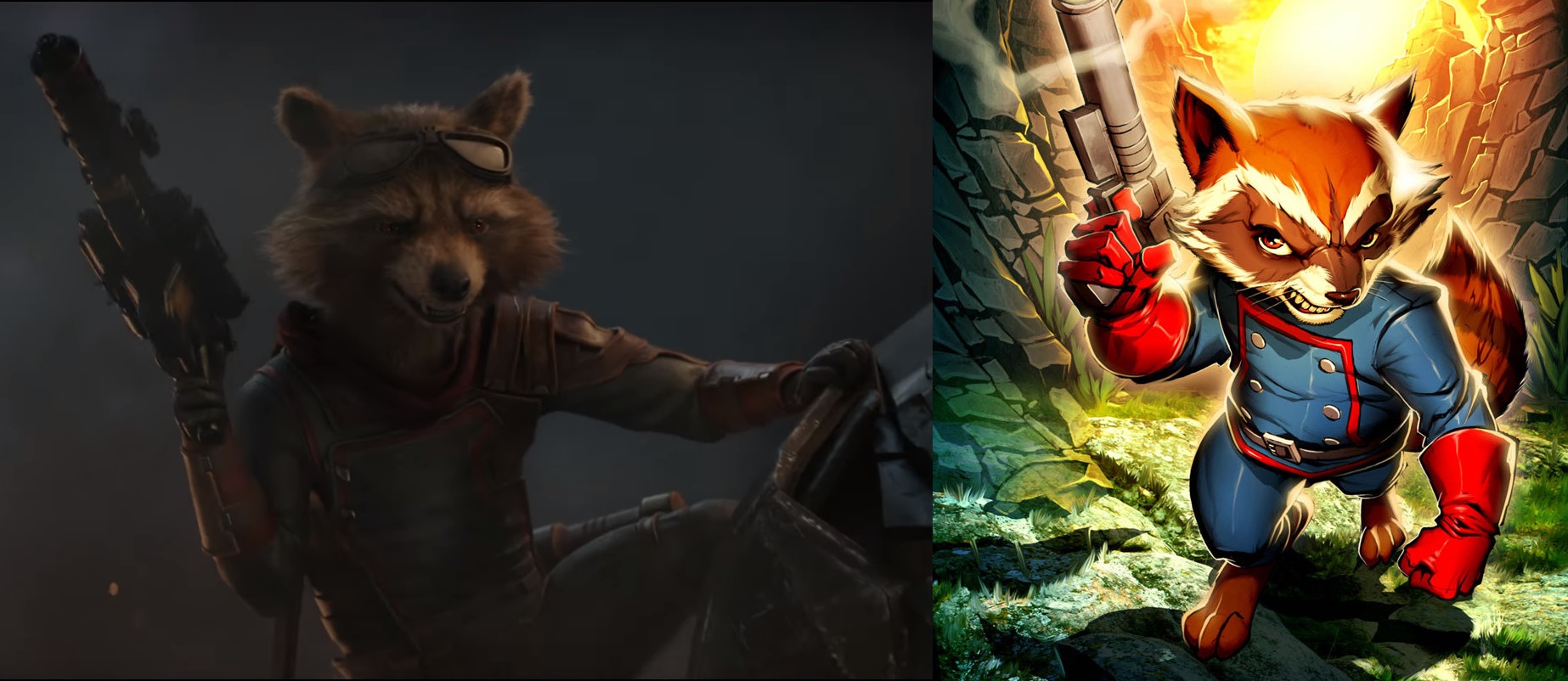 New Rocket Costume - MyConfinedSpace