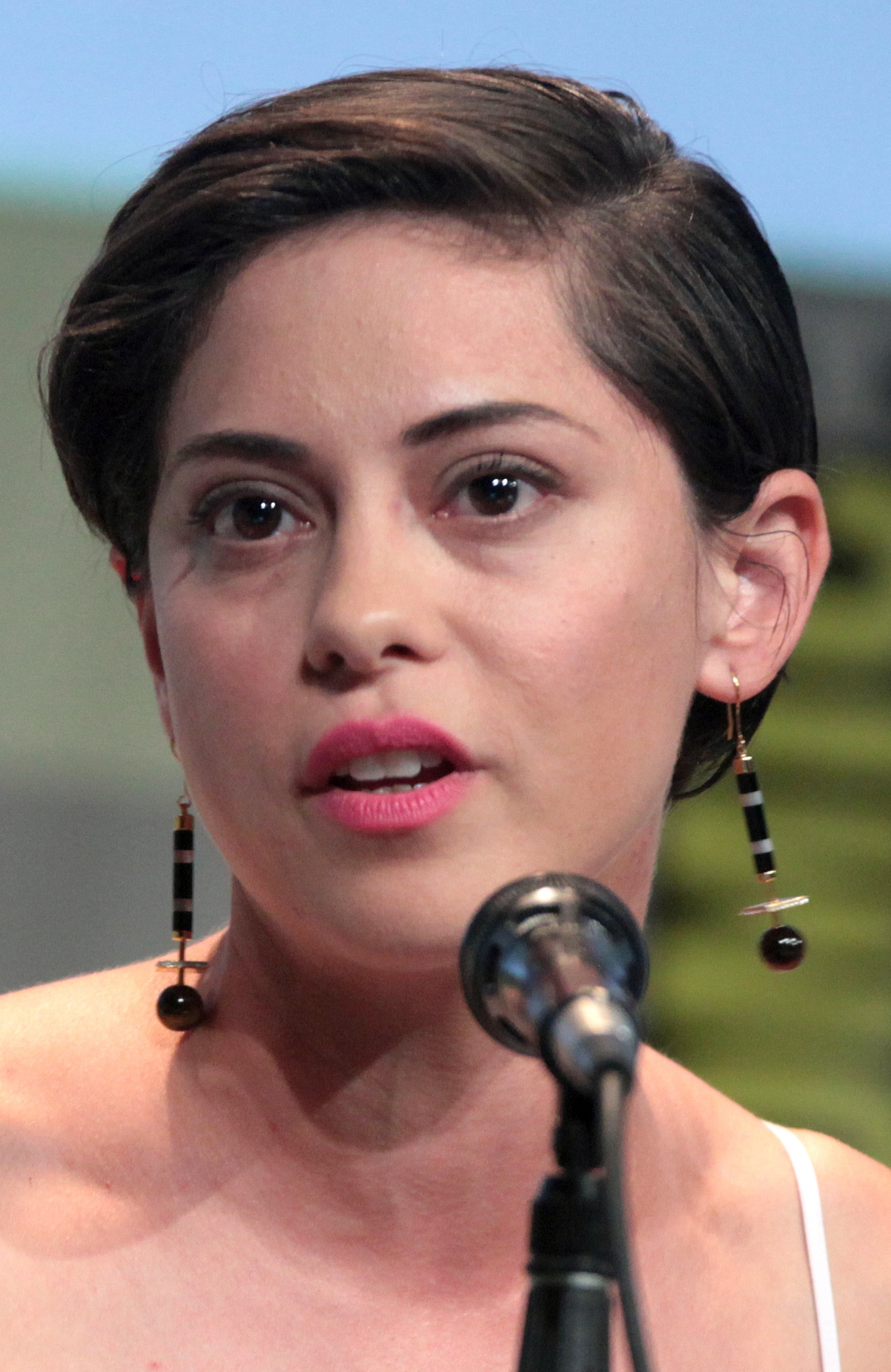 Rosa Salazar Headshot - MyConfinedSpace
