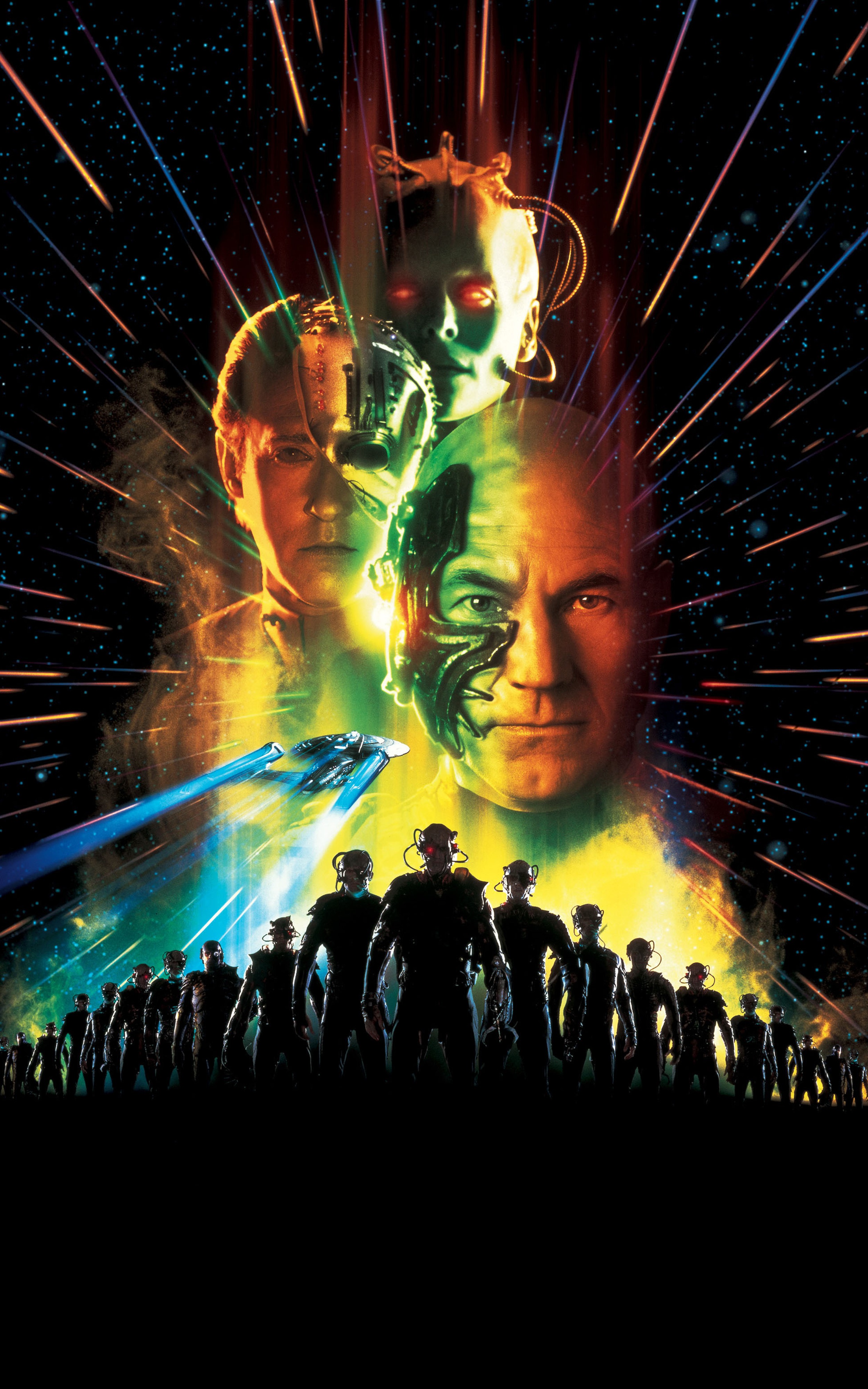 First Contact textless poster - MyConfinedSpace