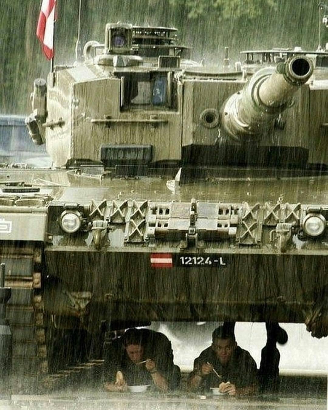 Tank Umbrella « MyConfinedSpace
