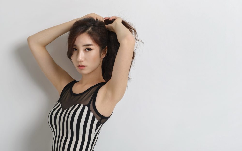 Zebra Lady - MyConfinedSpace