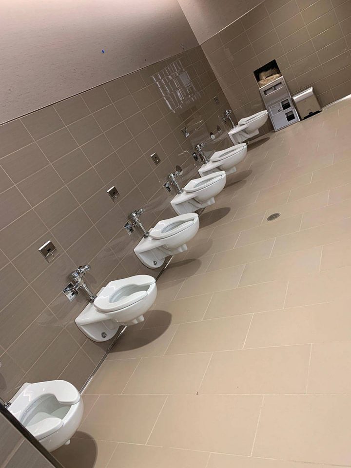 poop with friends - MyConfinedSpace
