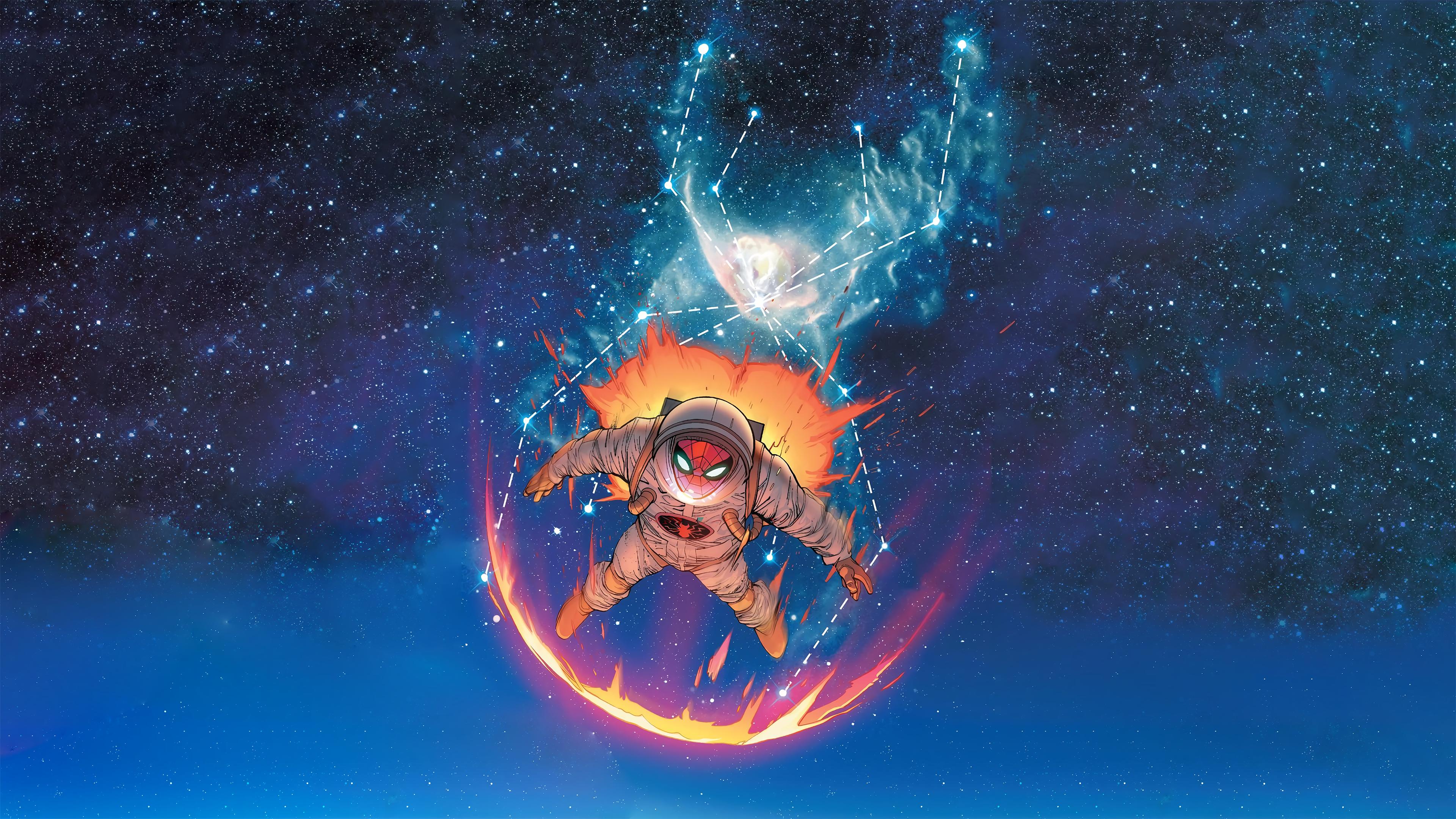 space spider - MyConfinedSpace