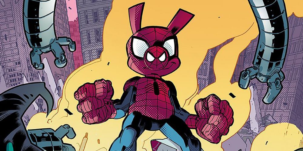 Spider-man Vs Octoman - MyConfinedSpace