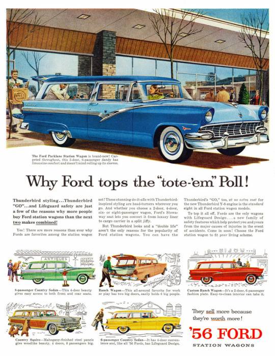56 FORD - MyConfinedSpace