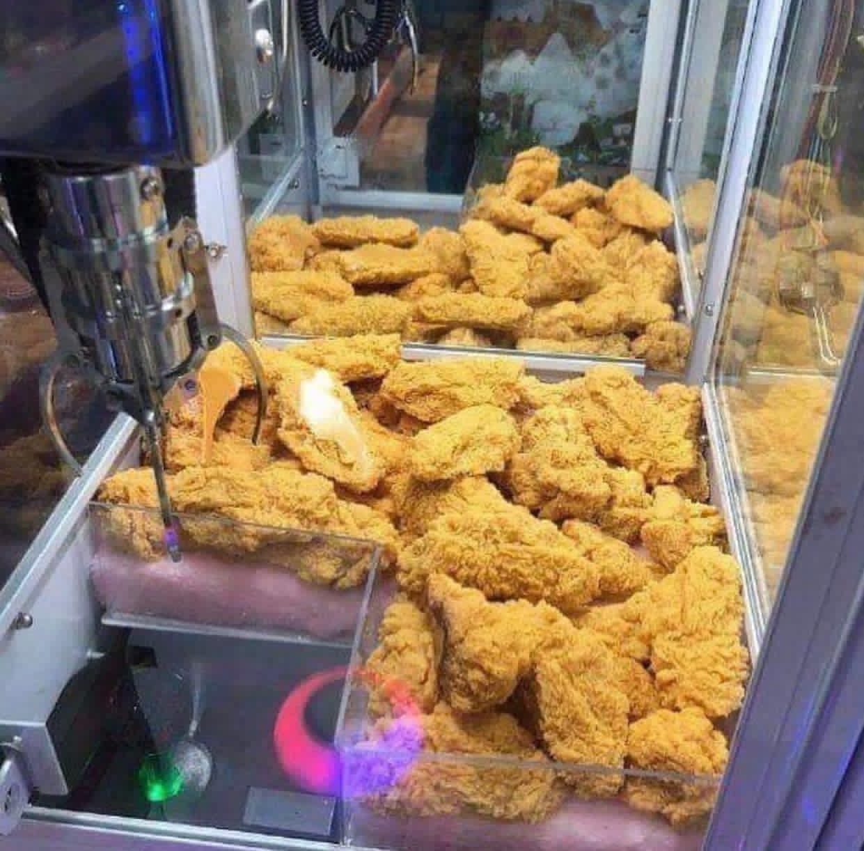 Chicken Game - MyConfinedSpace