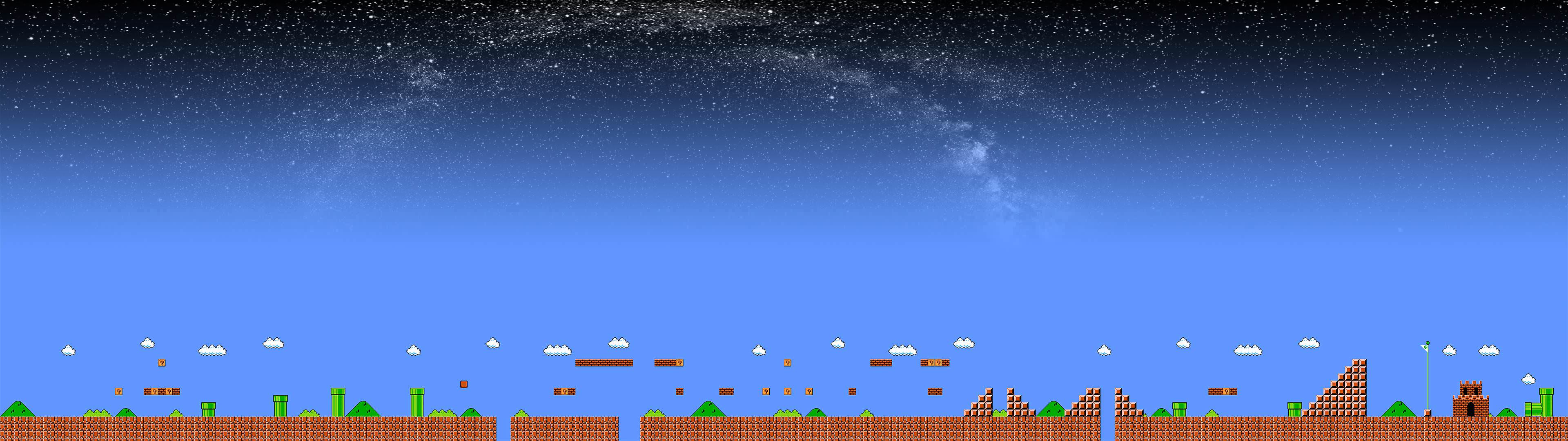 Mario 1-1 - MyConfinedSpace