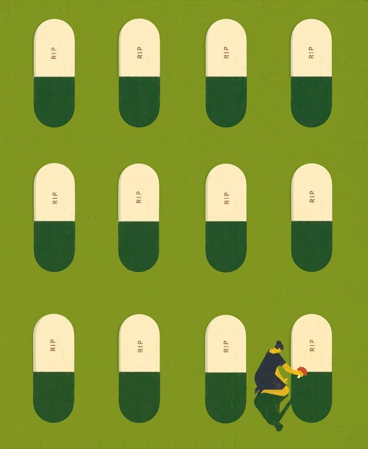 RIP Pills - MyConfinedSpace