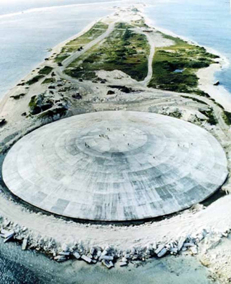 RUNIT DOME - MyConfinedSpace