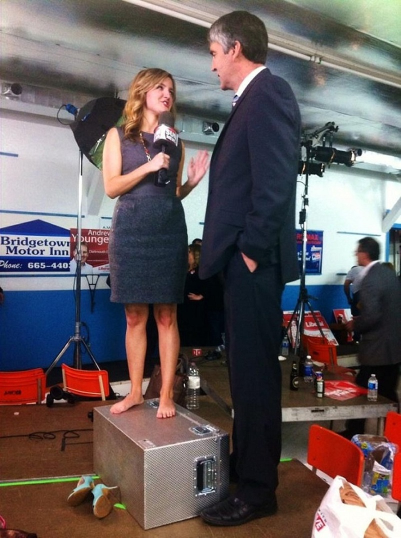 Tall Interview - MyConfinedSpace