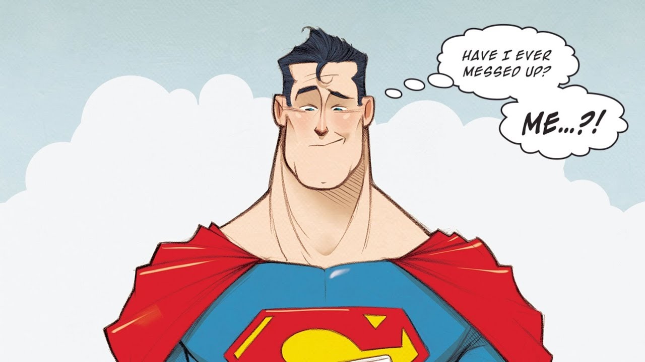 Dear Justice League - Official Trailer - MyConfinedSpace