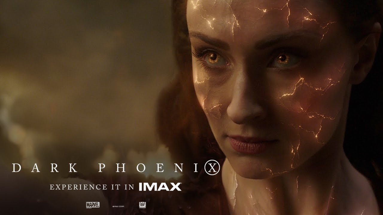 Dark Phoenix IMAX Exclusive Trailer - MyConfinedSpace