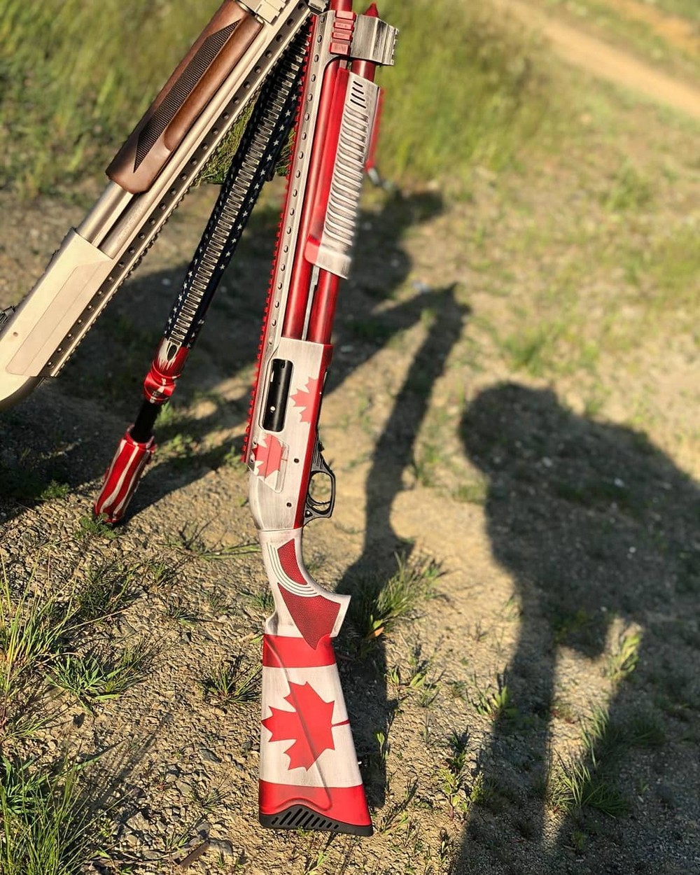 canadian shotgun - MyConfinedSpace