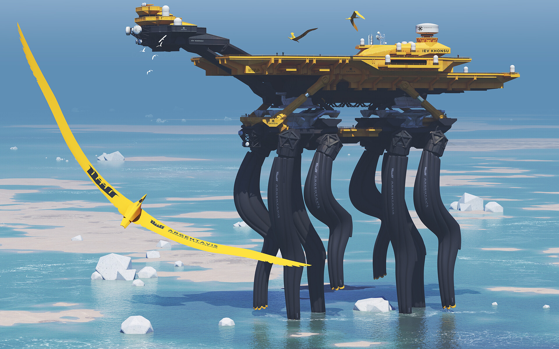 mobile platform - MyConfinedSpace