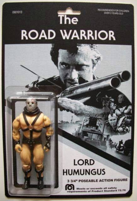 LORD HUMUNGUS - MyConfinedSpace