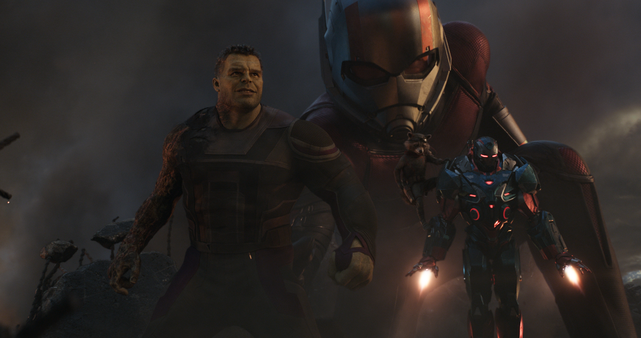 Giant Avengers - MyConfinedSpace