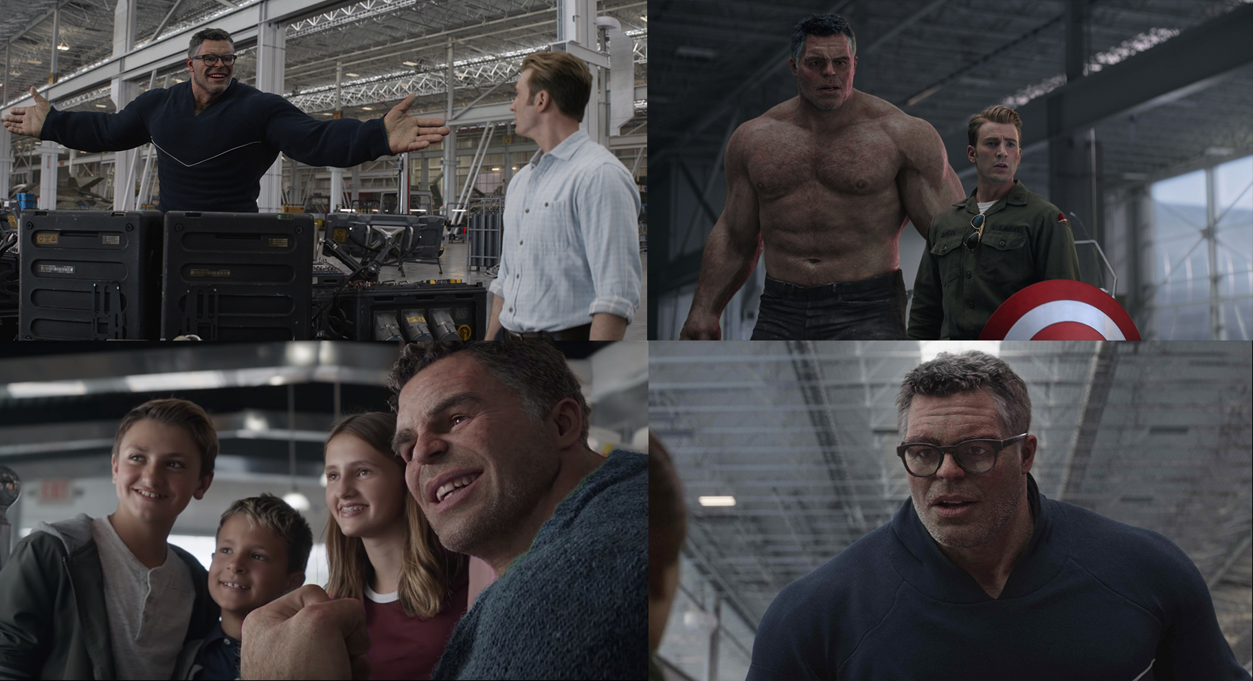 Human Hulk - MyConfinedSpace