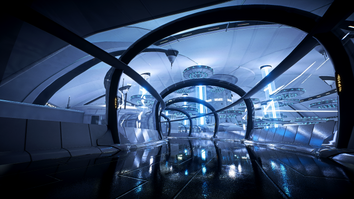 The cloning facilities - MyConfinedSpace