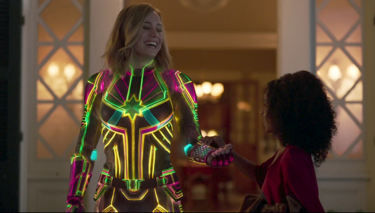 colorful marvel - MyConfinedSpace