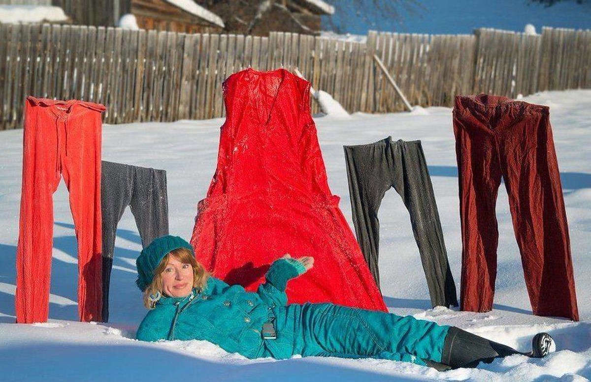 frozen pants art - MyConfinedSpace