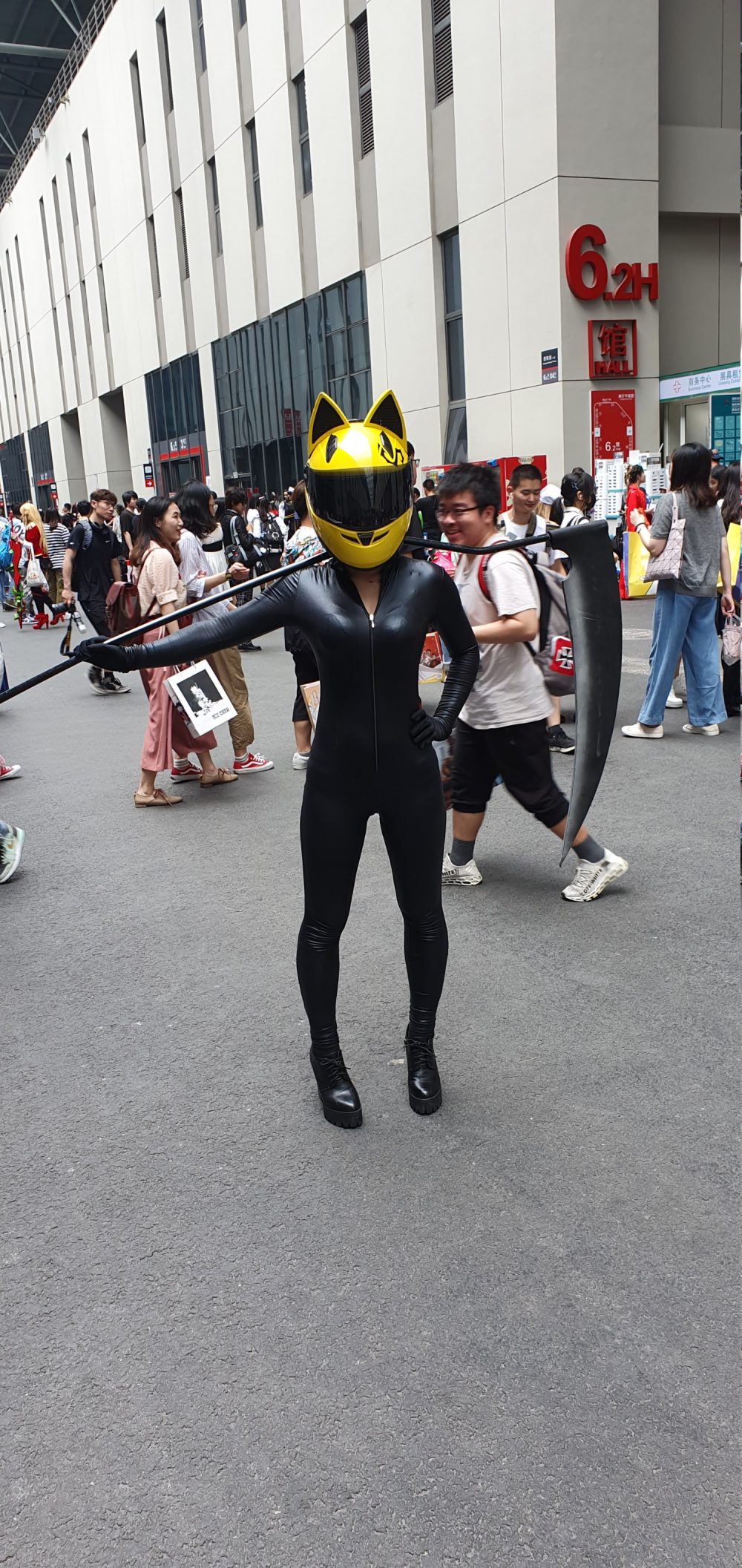 headless rider - MyConfinedSpace