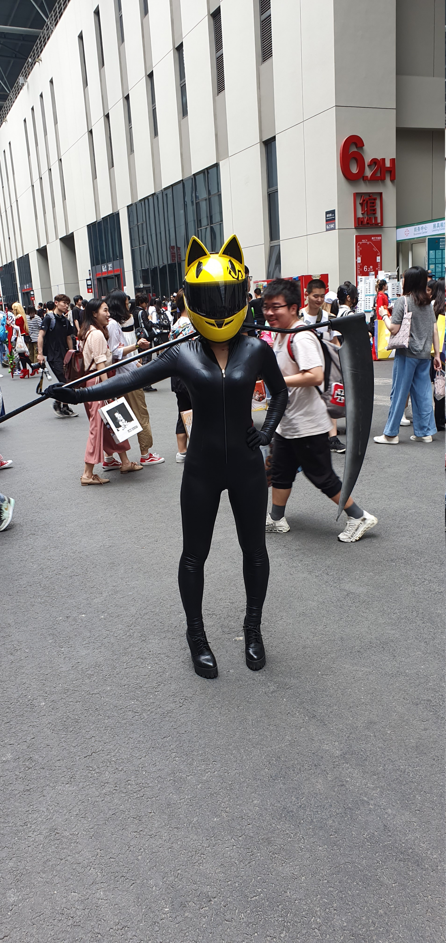 headless rider - MyConfinedSpace