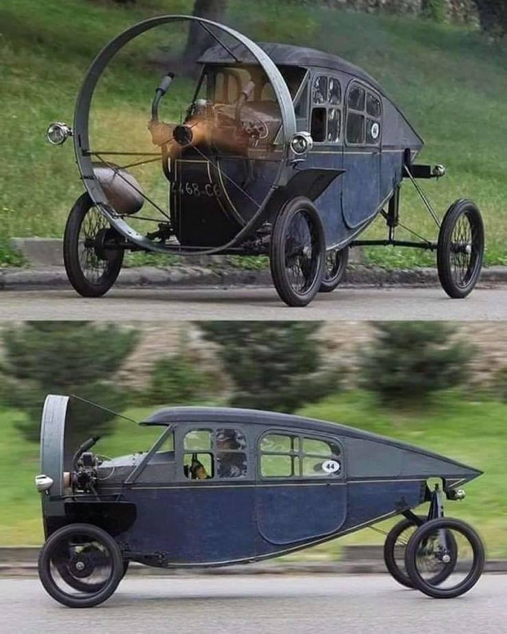 prop car - MyConfinedSpace