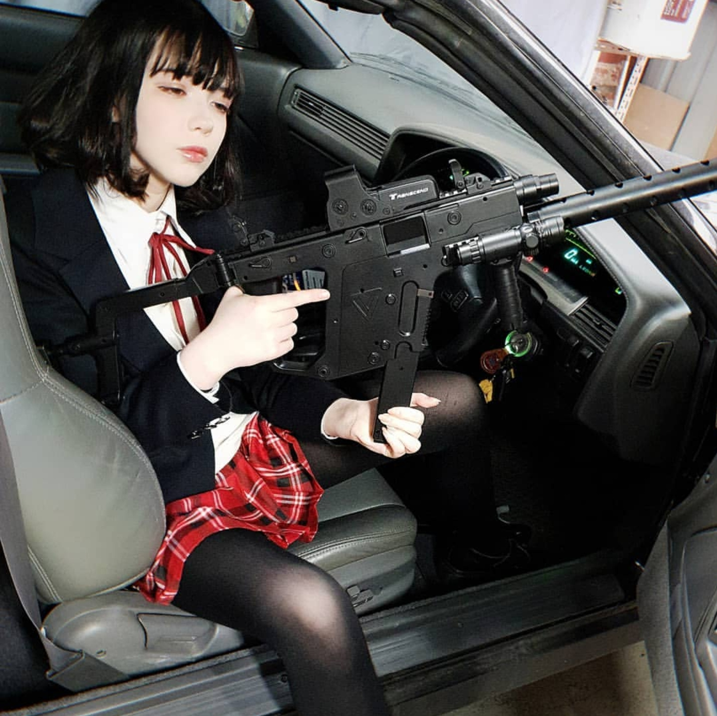 side gunner - MyConfinedSpace