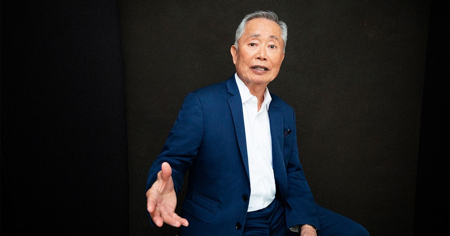 The extraordinary trek of George Takei - MyConfinedSpace