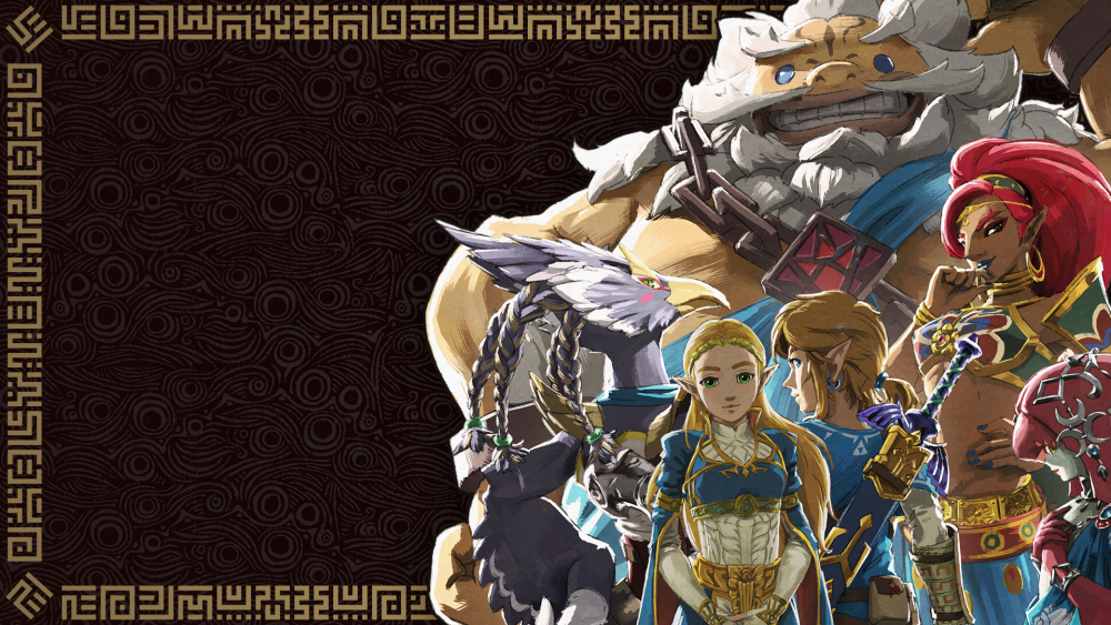 Breath of the Wild Cast - MyConfinedSpace