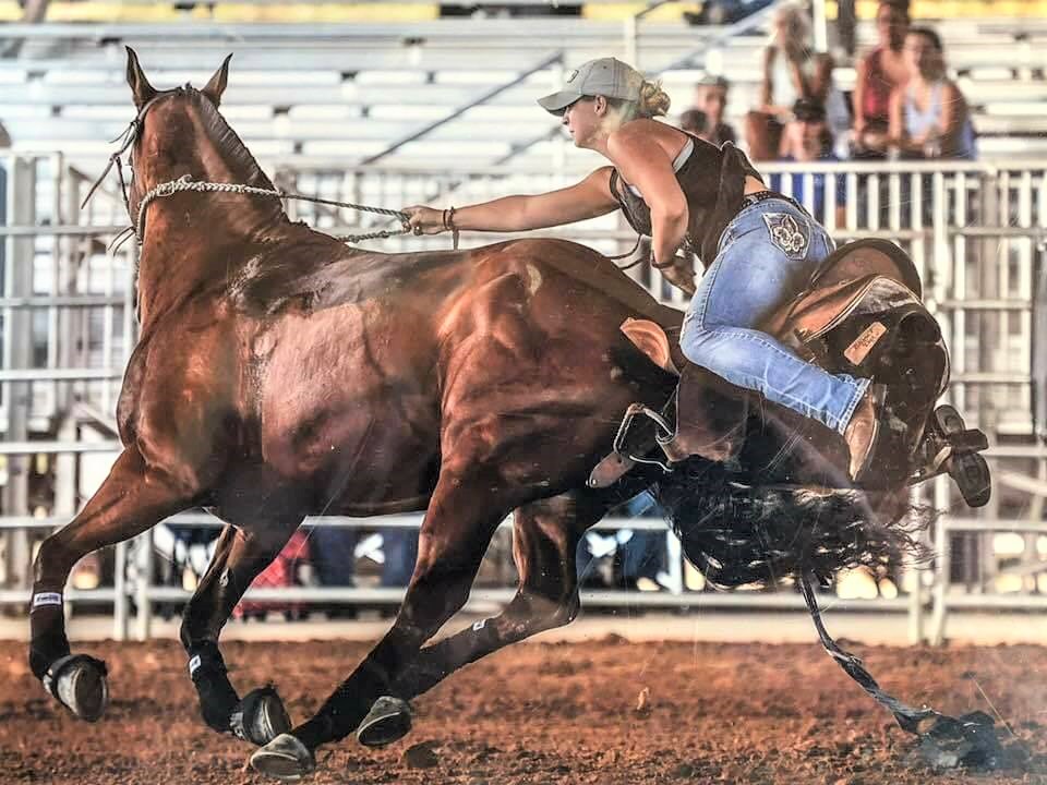 Horse Rider slider - MyConfinedSpace