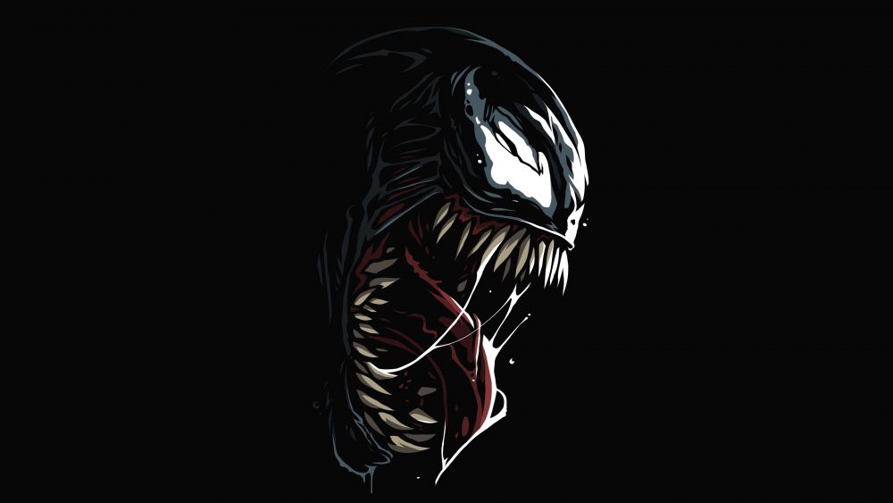 Venom is gooey - MyConfinedSpace