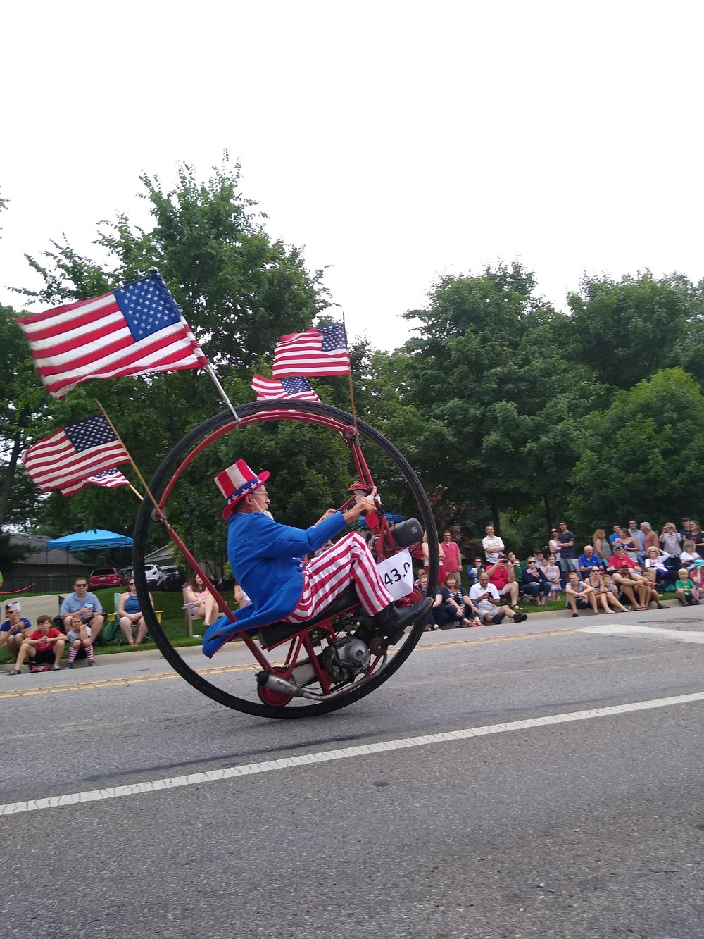 american rider - MyConfinedSpace