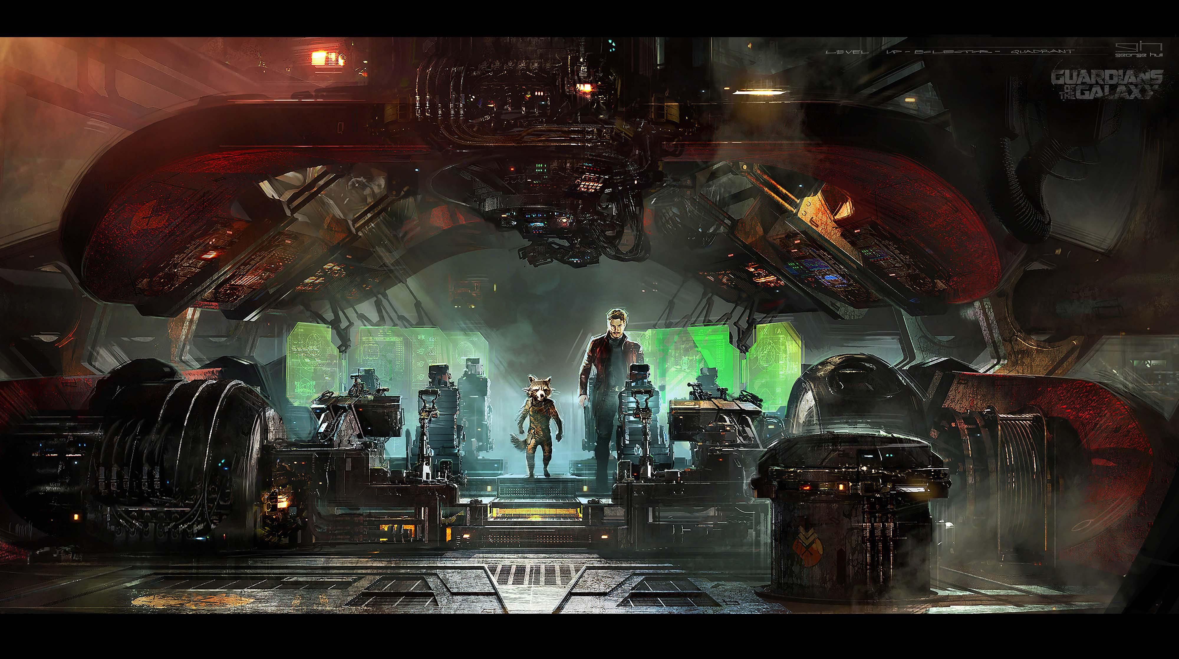 guardians bridge - MyConfinedSpace