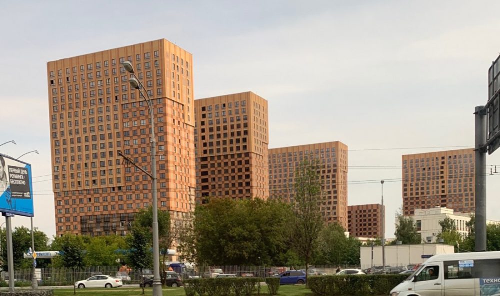 unstable russian buildings - MyConfinedSpace