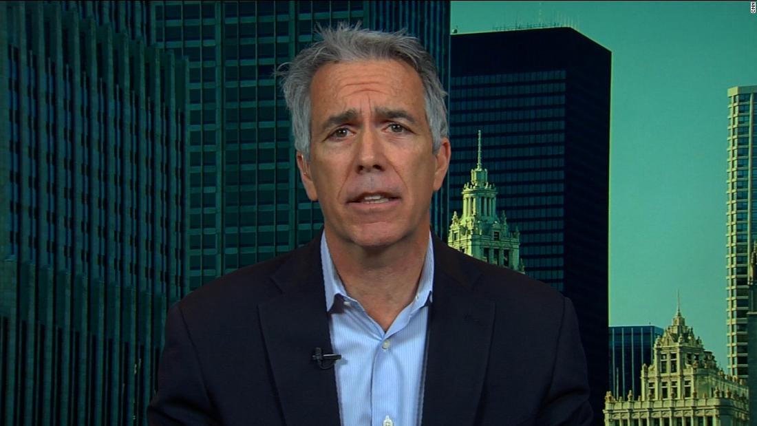 Joe Walsh to take on Trump in 2020 Republican primary - MyConfinedSpace ...