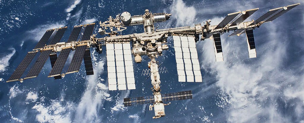 The ISS Now Has Better Internet Than Most of Us After Its Latest ...