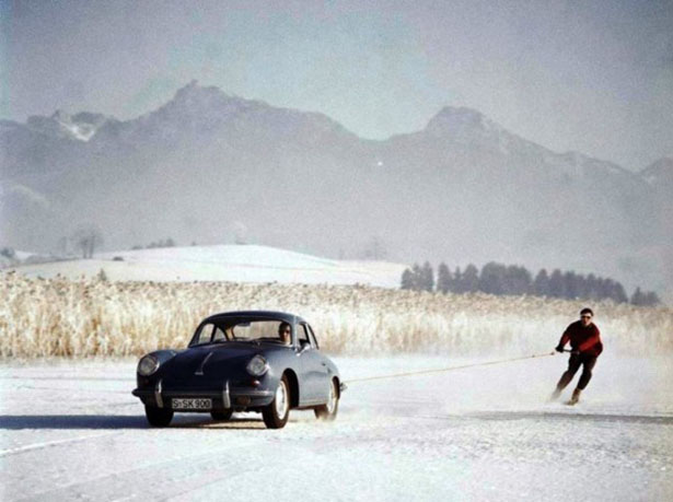 PORSCHE - MyConfinedSpace