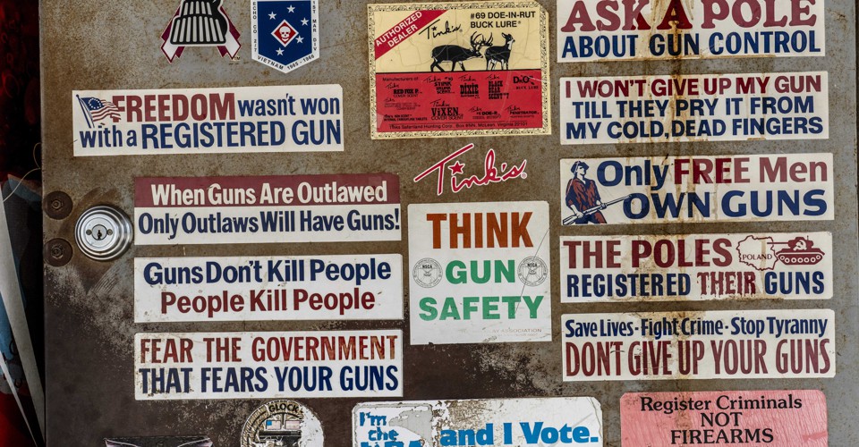 The American Exception - MyConfinedSpace