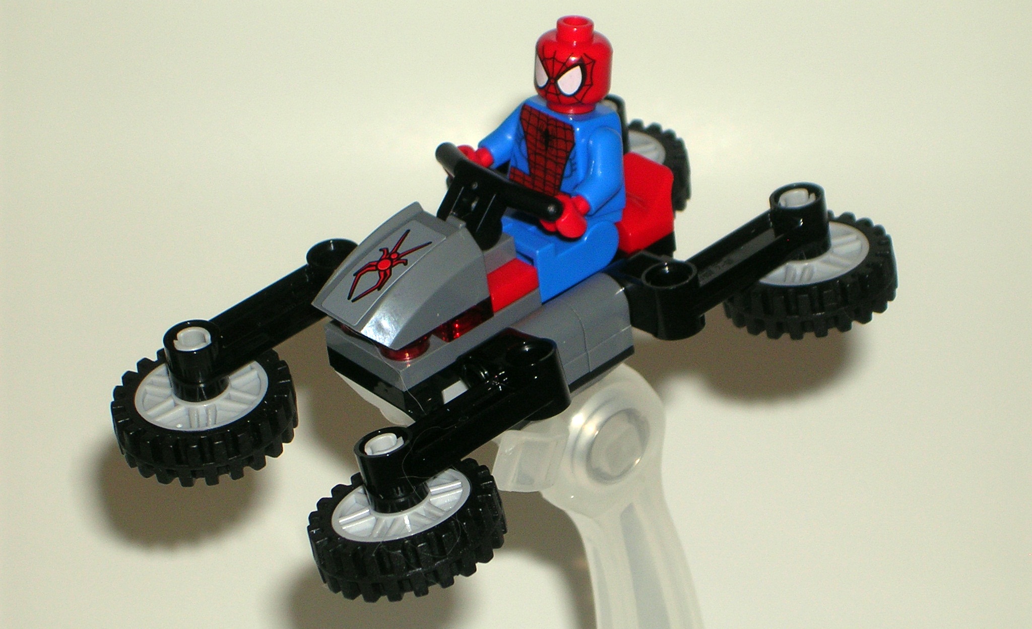 spider-man hover car - MyConfinedSpace