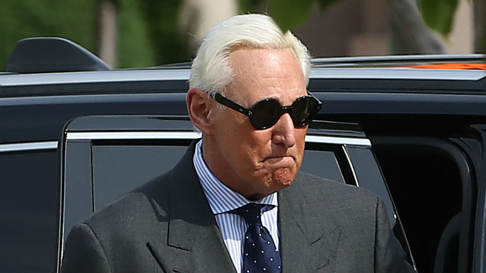 Judge rejects Stone’s request to dismiss charges - MyConfinedSpace