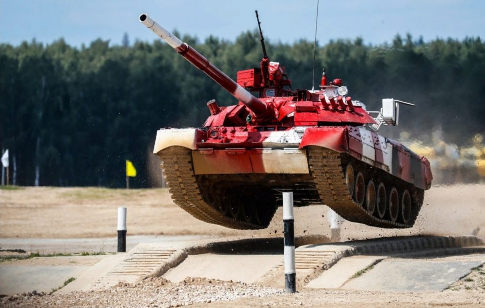 tank jumping - MyConfinedSpace