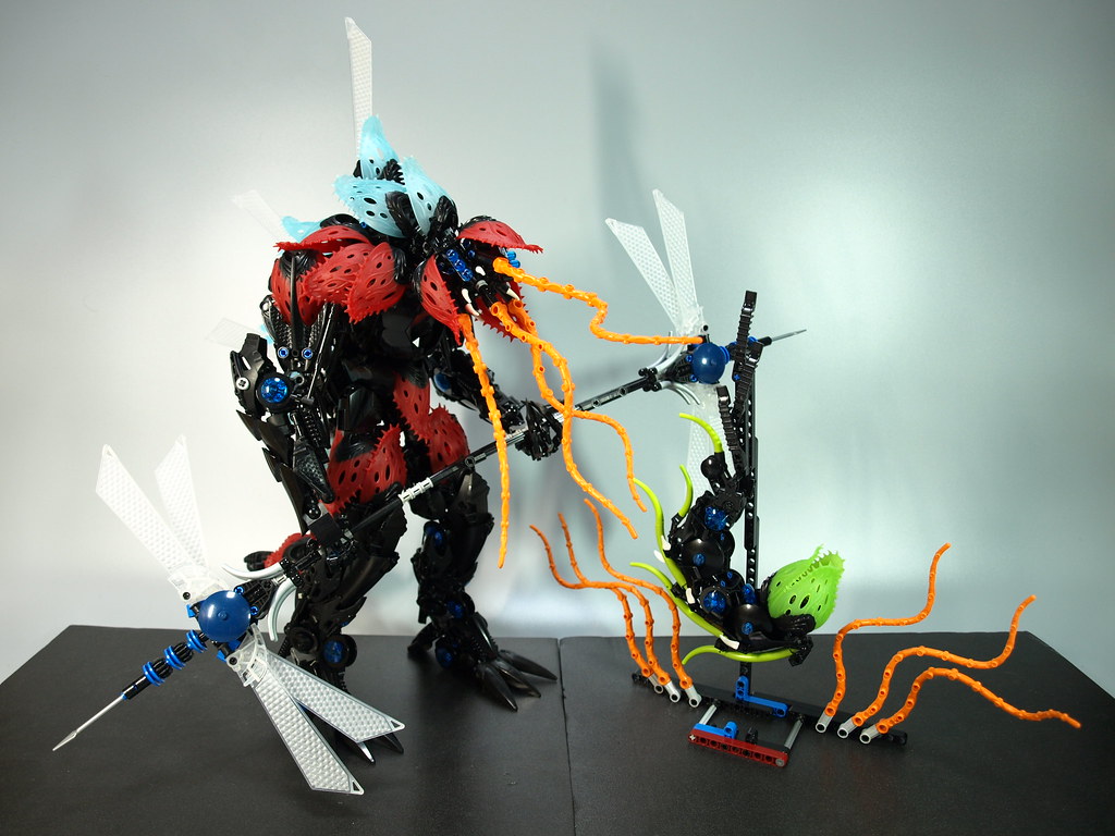 Son of the Makuta – Insect Control - MyConfinedSpace